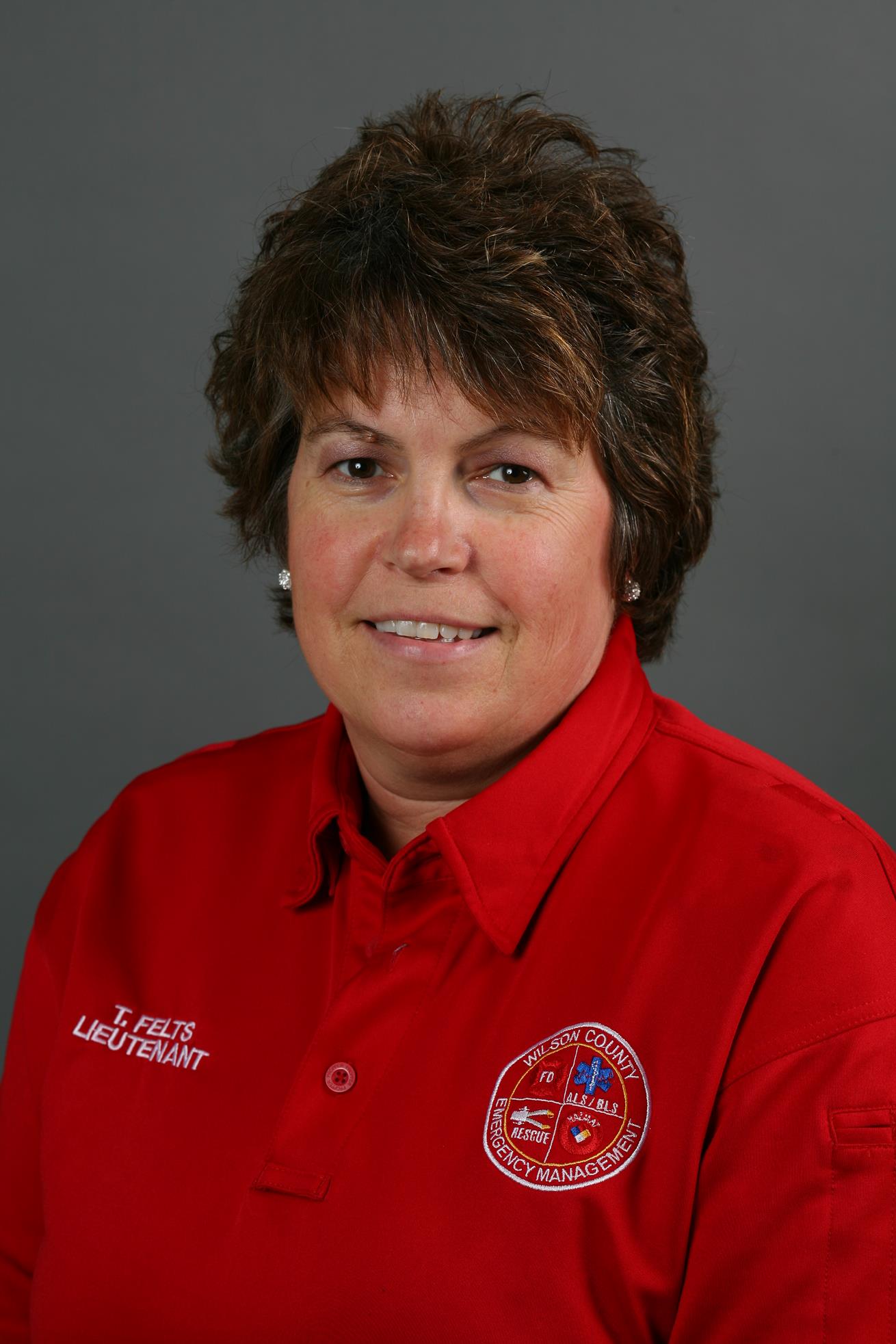 Administrative Staff – Wilson County EMA