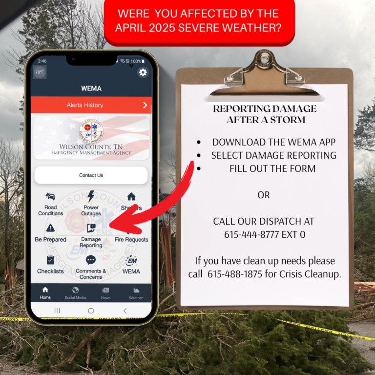 Wilson County EMA – WEMA