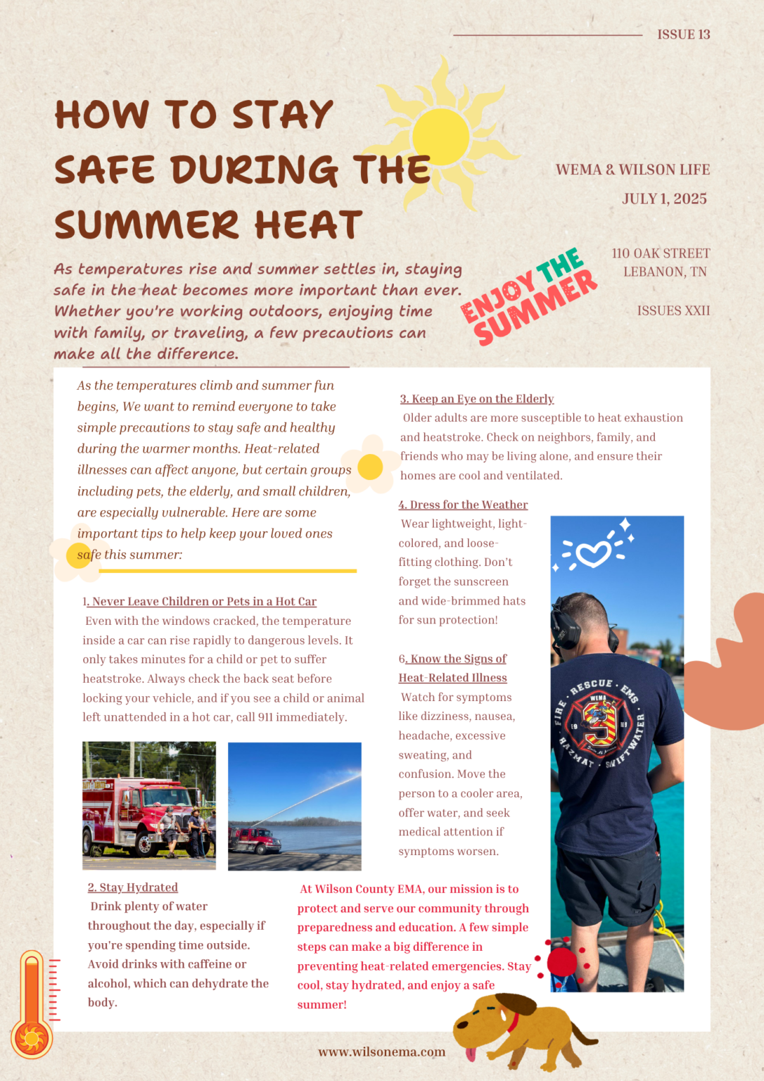 Wilson County EMA – WEMA